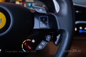 Sarkans Ferrari 296 2024 Tallina, ar dzinēja tilpumu 3.00 L un nobraukumu 3 tūkst. km par 332000 €, foto 31 vietnē AUTOMOTO.COM.LV