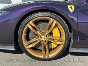 Violet Ferrari 296 2026 in Tallinn, with an engine capacity of 3.00 L and mileage of 5 thousand km for 410000 €, photo 18 on AUTOMOTO.COM.LV