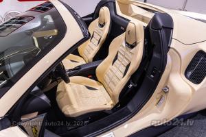 Balts Ferrari 296 2025 Tallina, ar dzinēja tilpumu 2.90 L un nobraukumu 2 tūkst. km par 399900 €, foto 18 vietnē AUTOMOTO.COM.LV