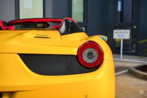 Pelēks Ferrari 458 2014 Kauņa, ar dzinēja tilpumu 4.50 L un nobraukumu 64 tūkst. km par 195550 €, foto 13 vietnē AUTOMOTO.COM.LV