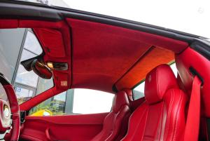 Pelēks Ferrari 458 2014 Kauņa, ar dzinēja tilpumu 4.50 L un nobraukumu 64 tūkst. km par 195550 €, foto 32 vietnē AUTOMOTO.COM.LV