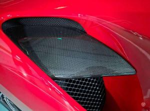 Красный Феррари 488 GTB 2016 в Вильнюс, объемом двигателя 3.90 л и пробегом 37 тыс. км за 123000 €, фото 10 на AUTOMOTO.COM.LV