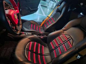 Красный Феррари 488 GTB 2016 в Вильнюс, объемом двигателя 3.90 л и пробегом 37 тыс. км за 123000 €, фото 13 на AUTOMOTO.COM.LV
