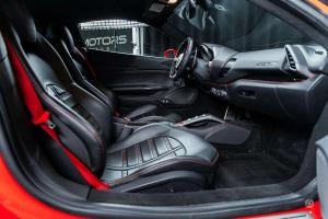 Красный Феррари 488 GTB 2017 в Вильнюс, объемом двигателя 3.90 л и пробегом 57 тыс. км за 169999 €, фото 33 на AUTOMOTO.COM.LV