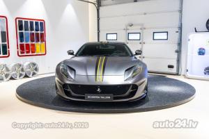 Pelēks Ferrari 812 2020 Tallina, ar dzinēja tilpumu 6.50 L un nobraukumu 38 tūkst. km par 328600 €, foto 5 vietnē AUTOMOTO.COM.LV