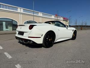 White Ferrari California 2015 in Riga, with an engine capacity of 0.00 L and mileage of 55 thousand km for 135160 €, photo 4 on AUTOMOTO.COM.LV