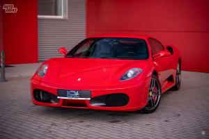 Red Ferrari F430 2008 in Marijampole, with an engine capacity of 4.30 L and mileage of 95 thousand km for 93450 €, photo 5 on AUTOMOTO.COM.LV