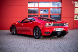 Red Ferrari F430 2008 in Marijampole, with an engine capacity of 4.30 L and mileage of 95 thousand km for 93450 €, photo 9 on AUTOMOTO.COM.LV