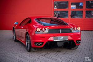 Red Ferrari F430 2008 in Marijampole, with an engine capacity of 4.30 L and mileage of 95 thousand km for 93450 €, photo 11 on AUTOMOTO.COM.LV