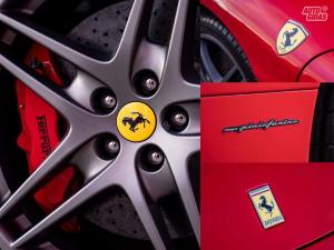 Red Ferrari F430 2008 in Kaunas, with an engine capacity of 4.30 L and mileage of 95 thousand km for 93450 €, photo 8 on AUTOMOTO.COM.LV
