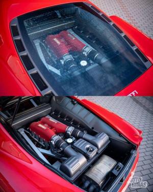 Red Ferrari F430 2008 in Kaunas, with an engine capacity of 4.30 L and mileage of 95 thousand km for 93450 €, photo 18 on AUTOMOTO.COM.LV