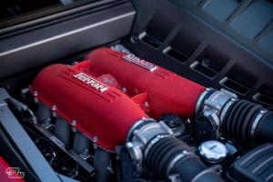 Red Ferrari F430 2008 in Kaunas, with an engine capacity of 4.30 L and mileage of 95 thousand km for 93450 €, photo 19 on AUTOMOTO.COM.LV