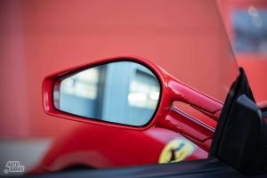 Red Ferrari F430 2008 in Kaunas, with an engine capacity of 4.30 L and mileage of 95 thousand km for 93450 €, photo 22 on AUTOMOTO.COM.LV
