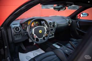 Red Ferrari F430 2008 in Kaunas, with an engine capacity of 4.30 L and mileage of 95 thousand km for 93450 €, photo 23 on AUTOMOTO.COM.LV