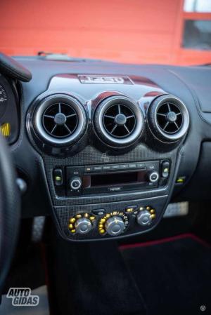 Red Ferrari F430 2008 in Kaunas, with an engine capacity of 4.30 L and mileage of 95 thousand km for 93450 €, photo 29 on AUTOMOTO.COM.LV