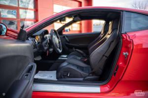 Red Ferrari F430 2008 in Kaunas, with an engine capacity of 4.30 L and mileage of 95 thousand km for 93450 €, photo 31 on AUTOMOTO.COM.LV