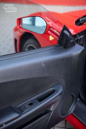 Red Ferrari F430 2008 in Kaunas, with an engine capacity of 4.30 L and mileage of 95 thousand km for 93450 €, photo 33 on AUTOMOTO.COM.LV