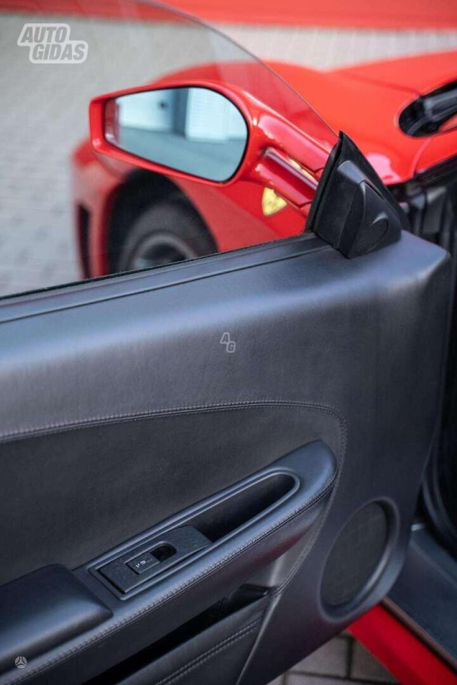 Red Ferrari F430 2008 in Kaunas, with an engine capacity of 4.30 L and mileage of 95 thousand km for 93450 €, photo 33 on AUTOMOTO.COM.LV