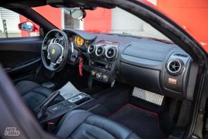 Red Ferrari F430 2008 in Kaunas, with an engine capacity of 4.30 L and mileage of 95 thousand km for 93450 €, photo 35 on AUTOMOTO.COM.LV