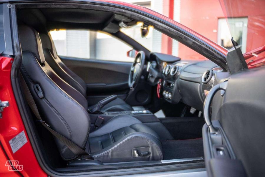 Red Ferrari F430 2008 in Kaunas, with an engine capacity of 4.30 L and mileage of 95 thousand km for 93450 €, photo 36 on AUTOMOTO.COM.LV