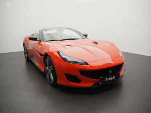 Sarkans Ferrari Portofino 2020 Viļņa, ar dzinēja tilpumu 3.86 L un nobraukumu 30 tūkst. km par 245388 €, foto 3 vietnē AUTOMOTO.COM.LV