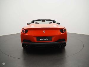 Sarkans Ferrari Portofino 2020 Viļņa, ar dzinēja tilpumu 3.86 L un nobraukumu 30 tūkst. km par 245388 €, foto 5 vietnē AUTOMOTO.COM.LV