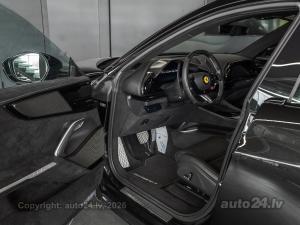 Black Ferrari Purosangue 2026 in Tallinn, with an engine capacity of 6.50 L and mileage of 0 thousand km for 562900 €, photo 6 on AUTOMOTO.COM.LV