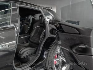 Black Ferrari Purosangue 2026 in Tallinn, with an engine capacity of 6.50 L and mileage of 0 thousand km for 562900 €, photo 8 on AUTOMOTO.COM.LV