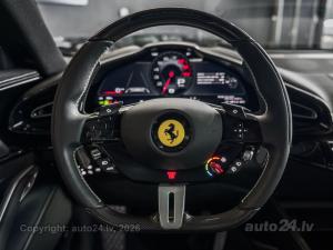 Black Ferrari Purosangue 2026 in Tallinn, with an engine capacity of 6.50 L and mileage of 0 thousand km for 562900 €, photo 11 on AUTOMOTO.COM.LV