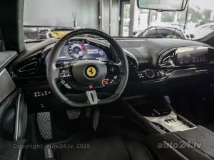 Black Ferrari Purosangue 2026 in Tallinn, with an engine capacity of 6.50 L and mileage of 0 thousand km for 562900 €, photo 12 on AUTOMOTO.COM.LV