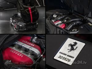 Black Ferrari Purosangue 2026 in Tallinn, with an engine capacity of 6.50 L and mileage of 0 thousand km for 562900 €, photo 16 on AUTOMOTO.COM.LV