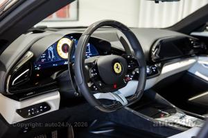 Grey Ferrari Purosangue 2026 in Tallinn, with an engine capacity of 6.50 L and mileage of 0 thousand km for 589000 €, photo 11 on AUTOMOTO.COM.LV