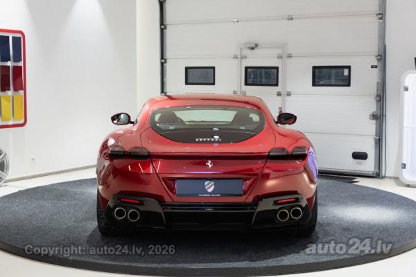 Ferrari Roma 2023 in Tallinn, with an engine capacity of 3.90 L and mileage of 20 thousand km for 248000 €, photo 3 on AUTOMOTO.COM.LV