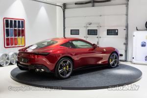 Ferrari Roma 2023 in Tallinn, with an engine capacity of 3.90 L and mileage of 20 thousand km for 248000 €, photo 5 on AUTOMOTO.COM.LV