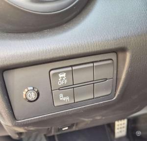 White Fiat 124 2017 in Siauliai, with an engine capacity of 1.40 L and mileage of 57 thousand km for 24900 €, photo 14 on AUTOMOTO.COM.LV