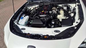 White Fiat 124 2017 in Siauliai, with an engine capacity of 1.40 L and mileage of 57 thousand km for 24900 €, photo 20 on AUTOMOTO.COM.LV