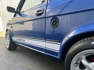 Blue Fiat 126 2000 in Vilnius, with an engine capacity of 0.65 L and mileage of 91 thousand km for 4300 €, photo 12 on AUTOMOTO.COM.LV
