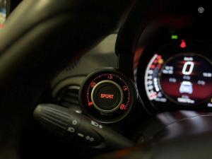 Красный Фиат 500 Abarth 2016 в Вильнюс, объемом двигателя 1.37 л и пробегом 189 тыс. км за 10650 €, фото 23 на AUTOMOTO.COM.LV
