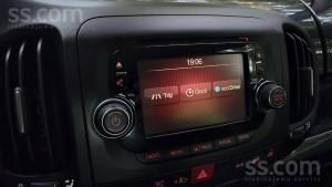 Черный Фиат 500 2014 в Рига, объемом двигателя 1.30 л и пробегом 61 тыс. км за 6300 €, фото 26 на AUTOMOTO.COM.LV