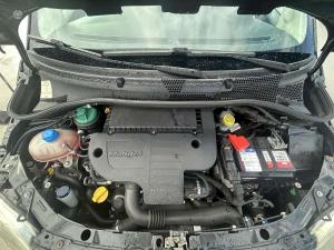 Black Fiat 500 2008 in Vilnius, with an engine capacity of 1.25 L and mileage of 181 thousand km for 3000 €, photo 14 on AUTOMOTO.COM.LV