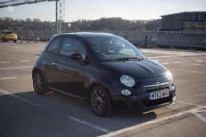 Melns Fiat 500 2013 Kauņa, ar dzinēja tilpumu 0.90 L un nobraukumu 155 tūkst. km par 2999 €, foto 5 vietnē AUTOMOTO.COM.LV