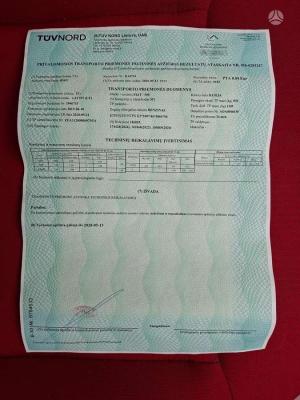 Черный Фиат 500 2013 в Вильнюс, объемом двигателя 1.25 л и пробегом 187 тыс. км за 3600 €, фото 15 на AUTOMOTO.COM.LV