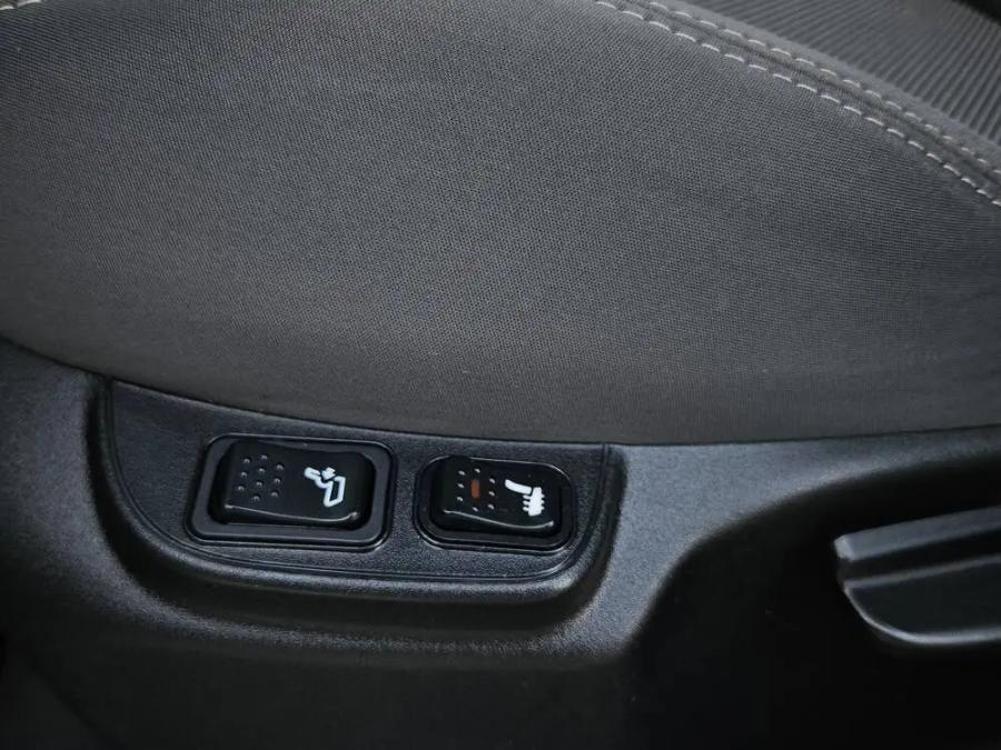 Melns Fiat 500 2014 Jēkabpils, ar dzinēja tilpumu 1.30 L un nobraukumu 124 tūkst. km par 4990 €, foto 12 vietnē AUTOMOTO.COM.LV