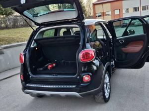 Melns Fiat 500 2014 Jēkabpils, ar dzinēja tilpumu 1.30 L un nobraukumu 124 tūkst. km par 4990 €, foto 15 vietnē AUTOMOTO.COM.LV