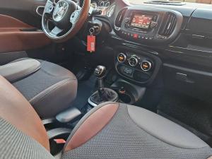 Melns Fiat 500 2014 Jēkabpils, ar dzinēja tilpumu 1.30 L un nobraukumu 124 tūkst. km par 4990 €, foto 18 vietnē AUTOMOTO.COM.LV