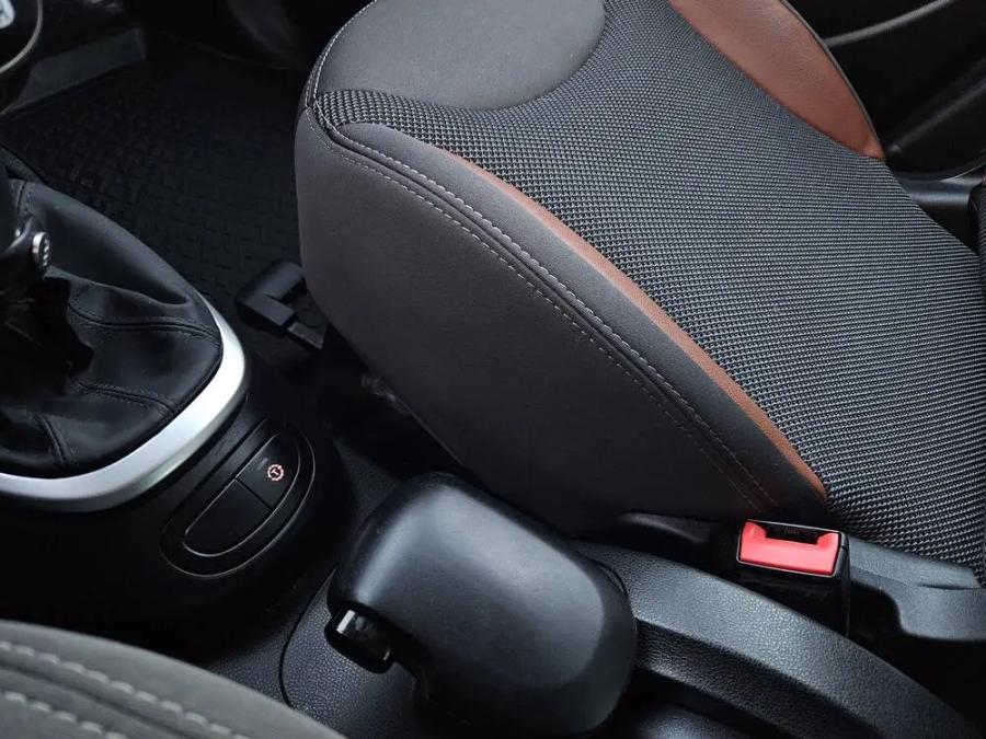 Melns Fiat 500 2014 Jēkabpils, ar dzinēja tilpumu 1.30 L un nobraukumu 124 tūkst. km par 4990 €, foto 22 vietnē AUTOMOTO.COM.LV