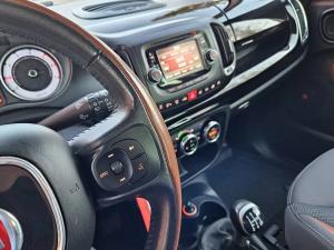 Melns Fiat 500 2014 Jēkabpils, ar dzinēja tilpumu 1.30 L un nobraukumu 124 tūkst. km par 4990 €, foto 25 vietnē AUTOMOTO.COM.LV