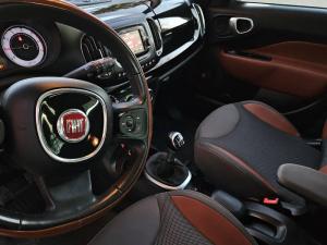 Melns Fiat 500 2014 Jēkabpils, ar dzinēja tilpumu 1.30 L un nobraukumu 124 tūkst. km par 4990 €, foto 29 vietnē AUTOMOTO.COM.LV