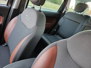 Melns Fiat 500 2014 Jēkabpils, ar dzinēja tilpumu 1.30 L un nobraukumu 124 tūkst. km par 4990 €, foto 31 vietnē AUTOMOTO.COM.LV