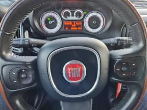 Melns Fiat 500 2014 Jēkabpils, ar dzinēja tilpumu 1.30 L un nobraukumu 124 tūkst. km par 4990 €, foto 35 vietnē AUTOMOTO.COM.LV